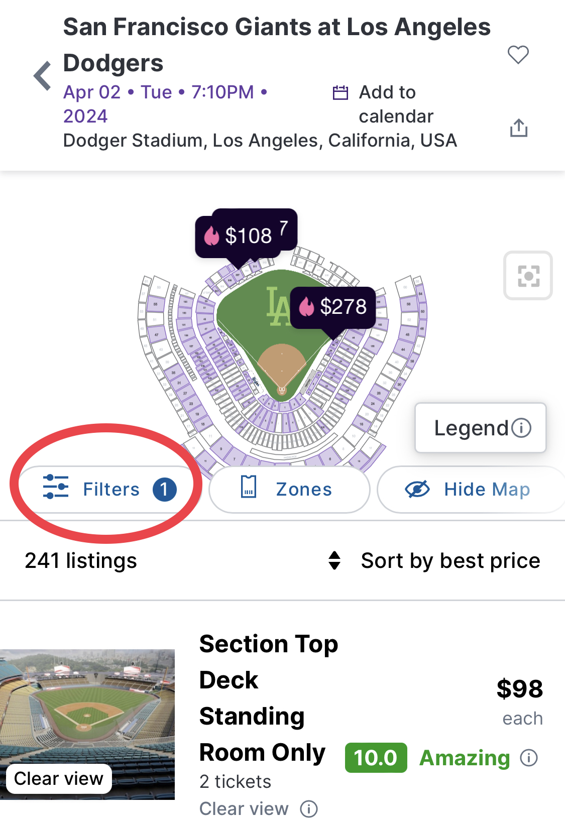 わかりやすく解説！【MLBメジャーリーグ観戦チケット】の取り方 完全ガイド | Ballpark Journey