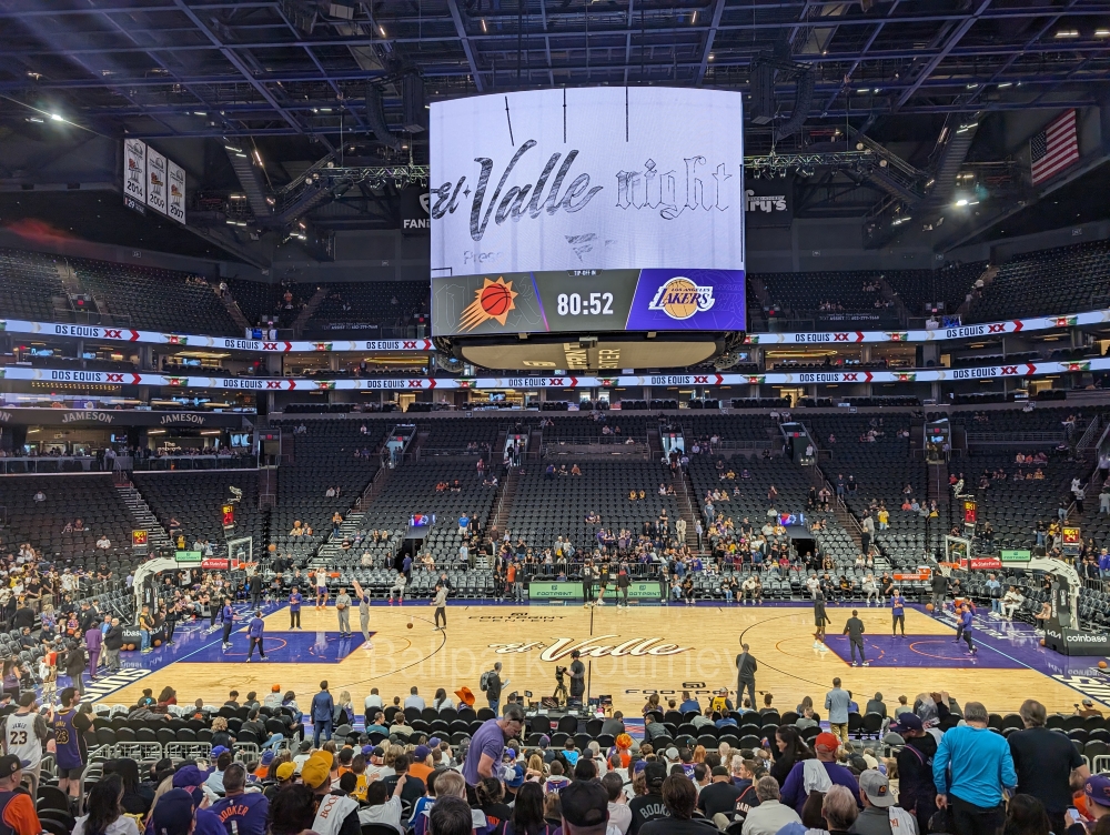 【NBA観戦】どこの座席で観戦する？希望別おすすめエリアをご紹介 | Ballpark Journey