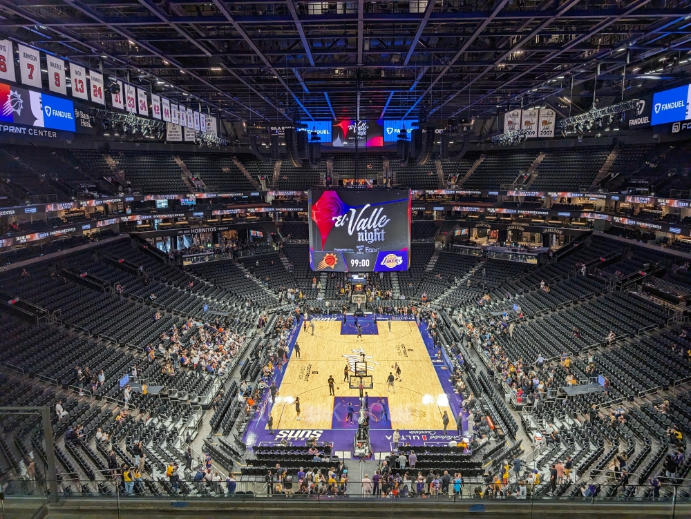 【NBA観戦】どこの座席で観戦する？希望別おすすめエリアをご紹介 | Ballpark Journey