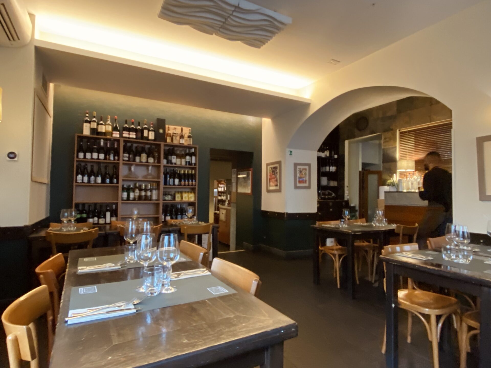 ローマのナヴォーナ広場近くで絶品パスタが食べられる店【Hosteria Grappolo D’oro】｜カリフォルニアでくらべてみました